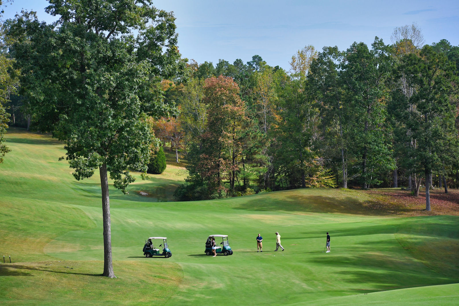 Links National Golf Club - EuroGolfGuide.com